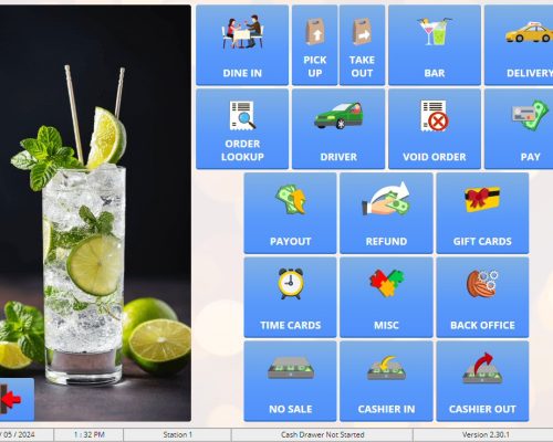 Restaurant POS & Credit Card Processing Solutions - The Electronic ...